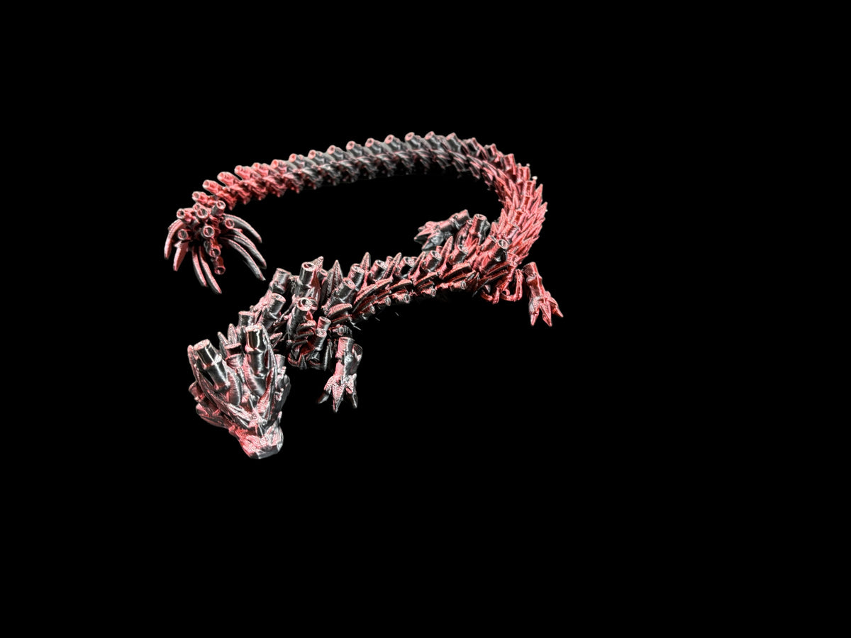 Bamboo Dragon – Raki-Taki