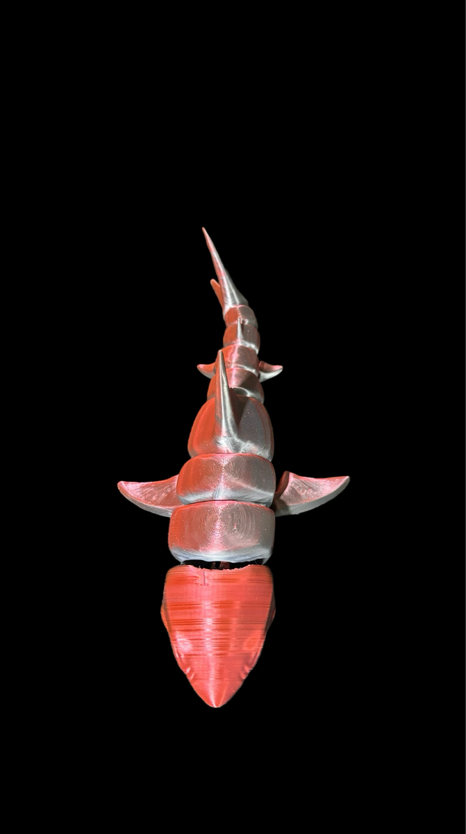 Great White Shark:,replica of a Powerful apex predator with a sleek an ...