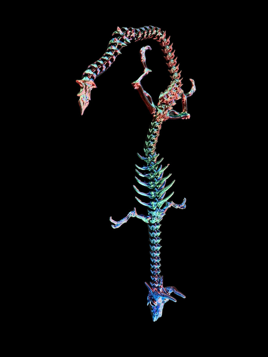 Bone Dragon – Raki-Taki