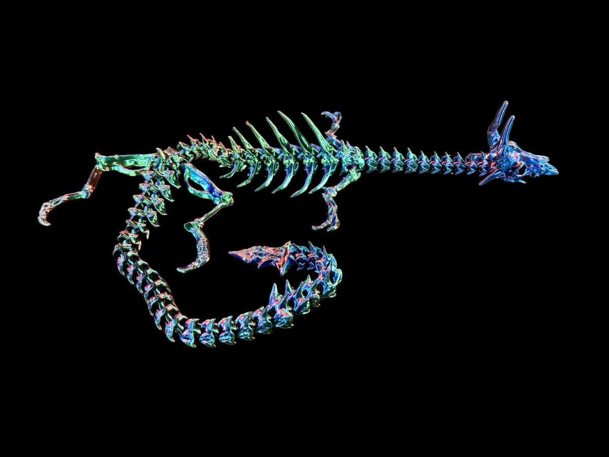 Bone Dragon – Raki-Taki