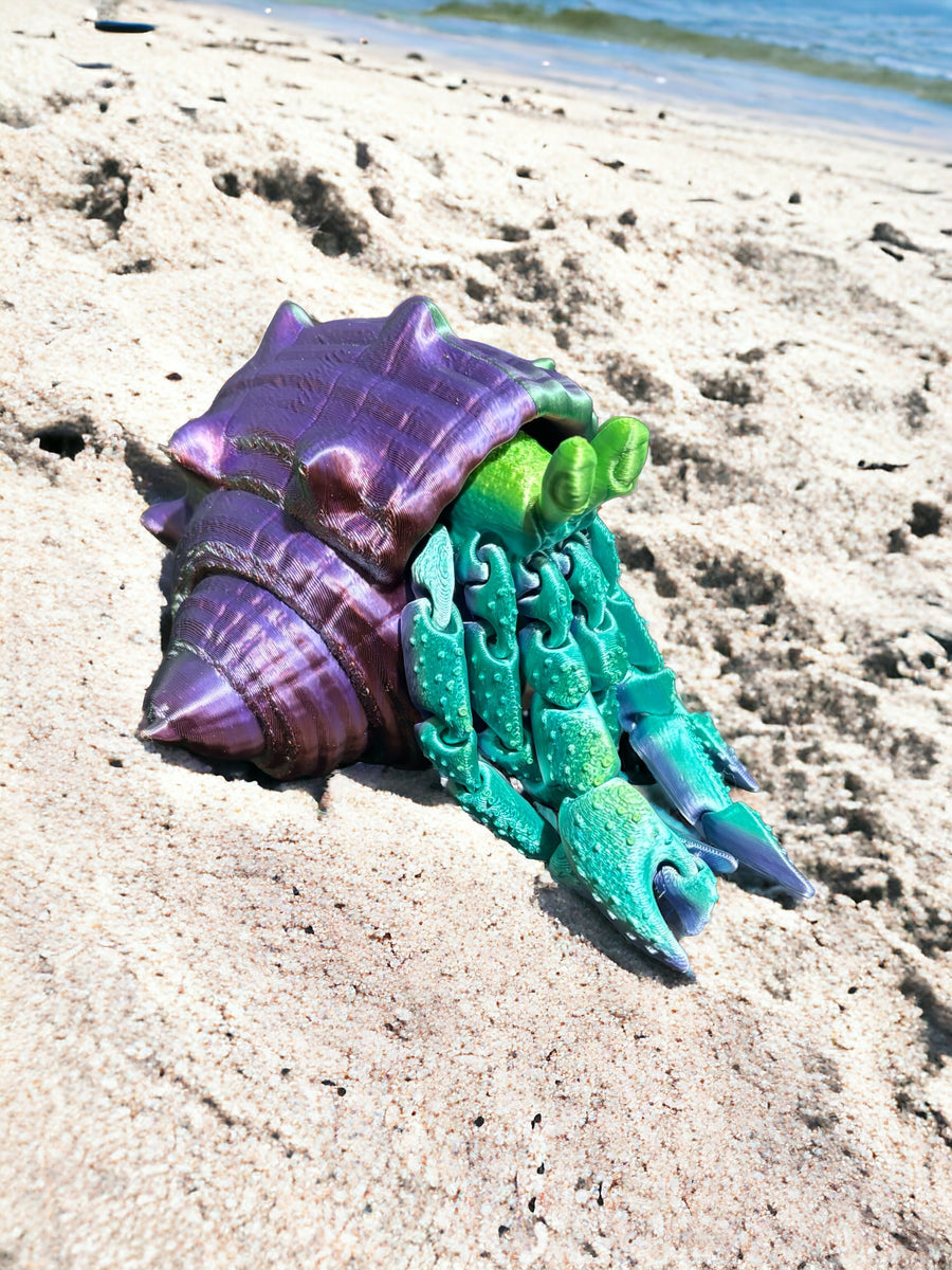 Hermit Crab: Removing from Shell Capabilities – Raki-Taki